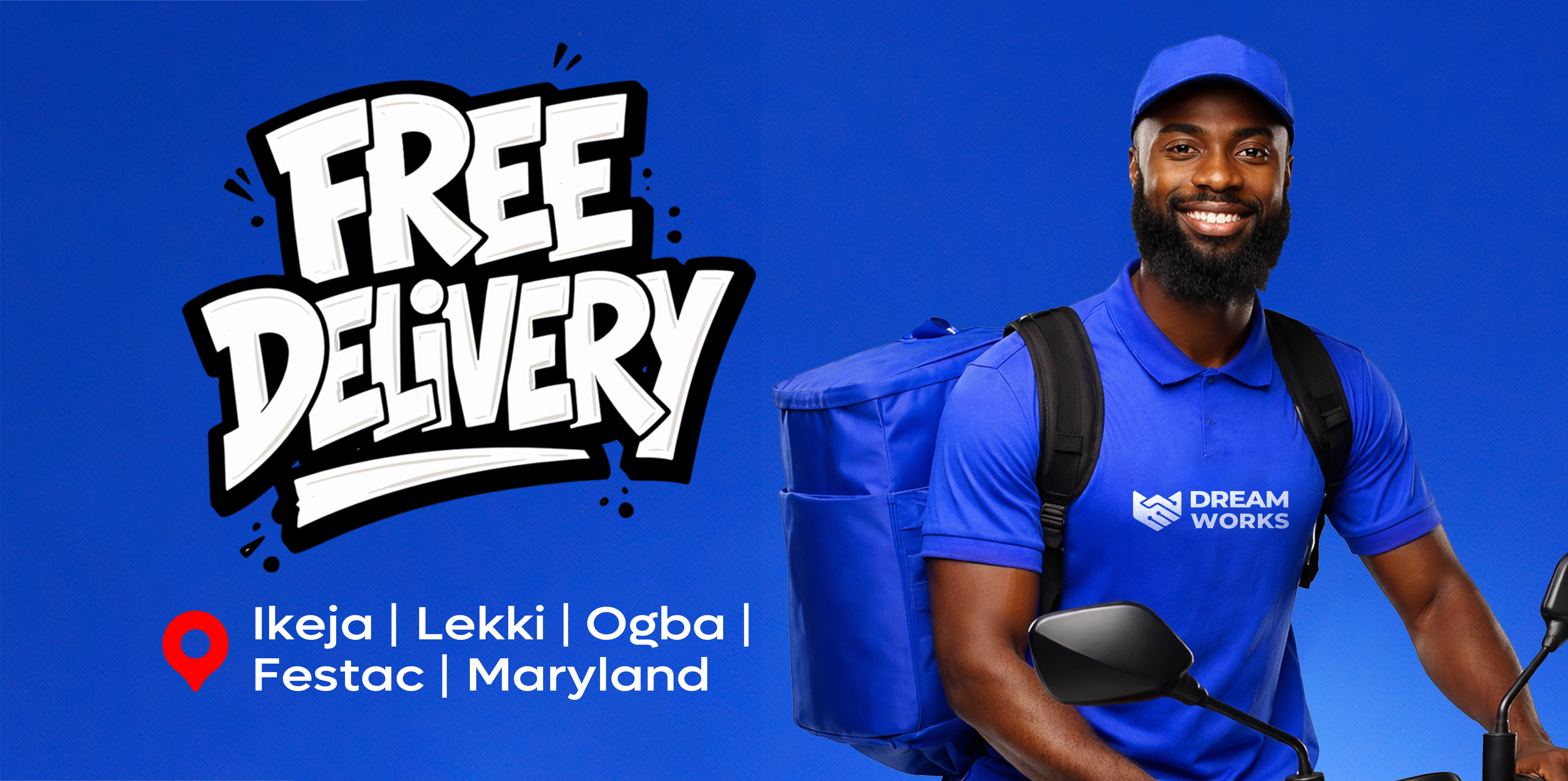 Free Delivery in Lagos: DreamWorks Direct Is Bringing Tech Closer, Eas ...