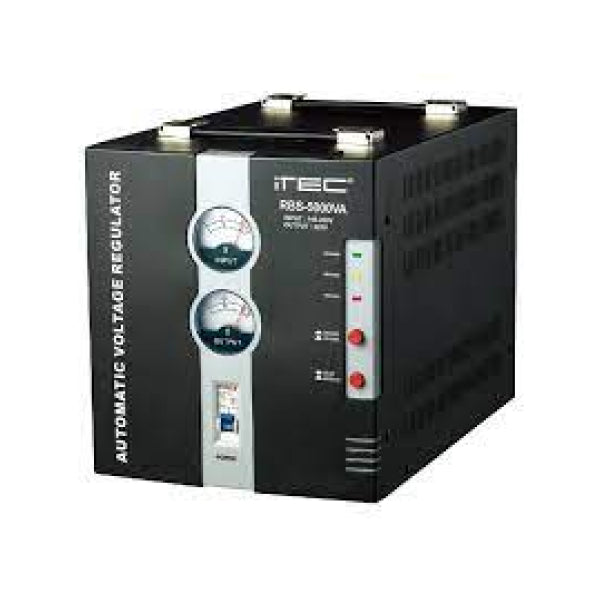 Itec 1000Va Stabilizer – Dreamworksdirect